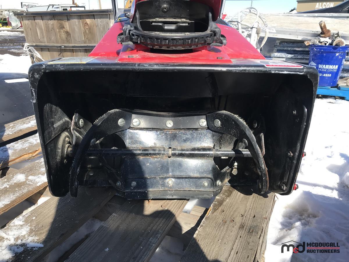 Honda HS 521 4-Stroke Snow Blower